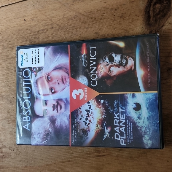 Other | 3 Movie Collection Dvds | Poshmark